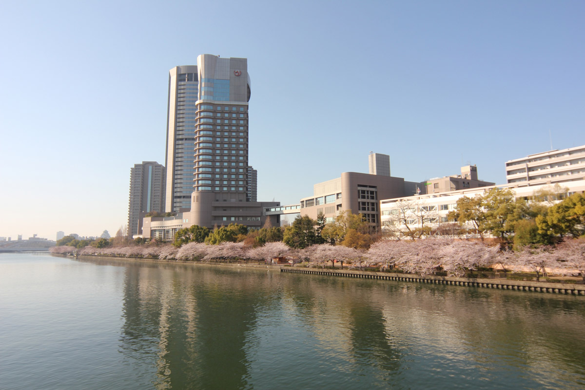 OAP（大阪アメニティパーク） – 大阪市北区のマンション・事務所タカセビル